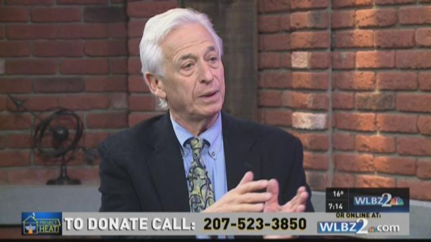 Heroin Interview, Steven Kassels on WLBZ2 - Epidemic or Pandemic ...